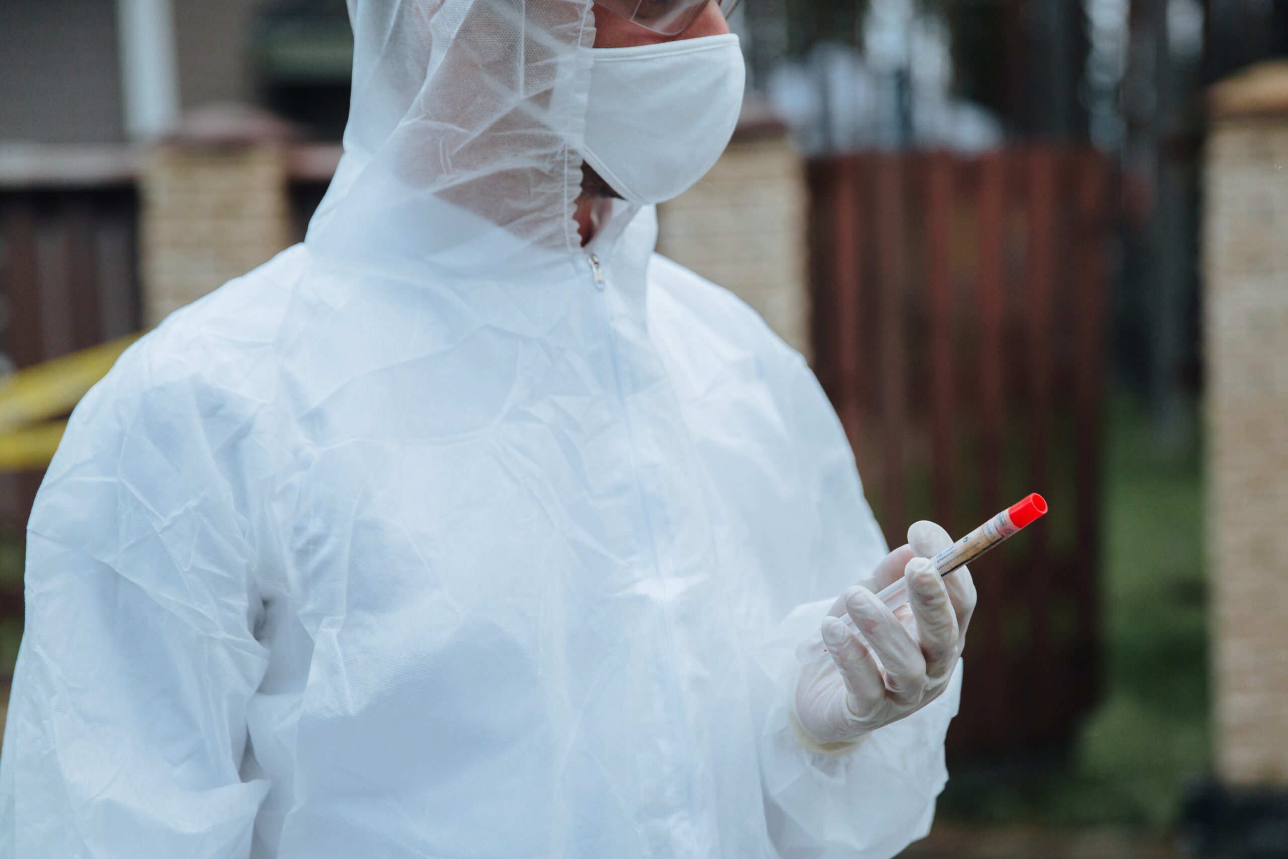 Forensic Video Review - Virtual Guards